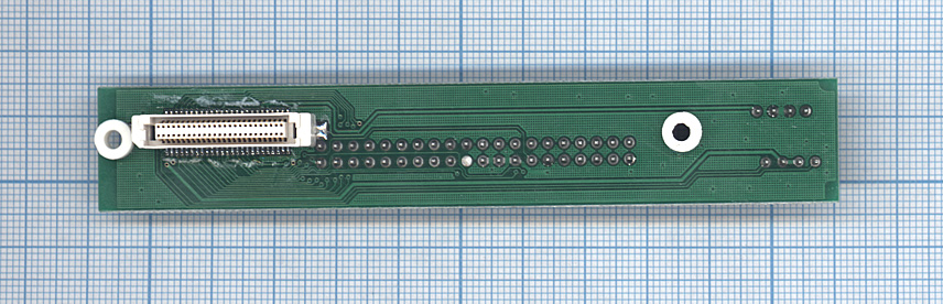 Переходник 50 PIN JAE на IDE 40 PIN для Slim DVD/CD 010017 - купить в ...