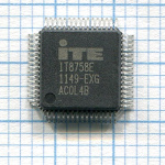 Мультиконтроллер IT8758E 006115 - купить в Москве за 132