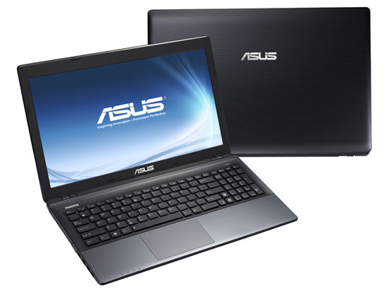 Обзор бюджетного ноутбука ASUS K55DR | Интернет-магазин vnoutbuke.ru